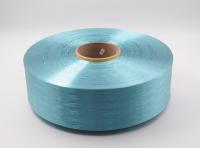 China 100% Polyester FDY TBR 200d/96f Dope Dyed Color Yarn for sale