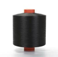 China Spandex Covered Polyester Yarn Black Acy 150d/ 48f 20d Amazing Price for Socks Good Quality for sale