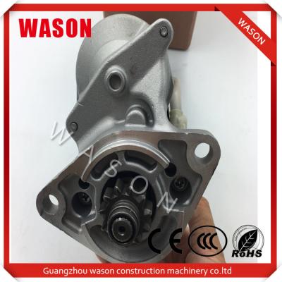 China CAT Starter Motor Excavator Starter Motor M000T60481 CAT Spare Parts for sale