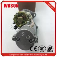 China Starter Motor Excavator Starter Motor M000T60481  Spare Parts for sale