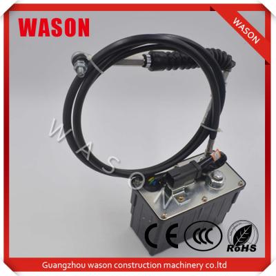 China Metal NBR Komatsu Spare Parts Throttle Motor Assy AC2-2000-012941 For Sany for sale