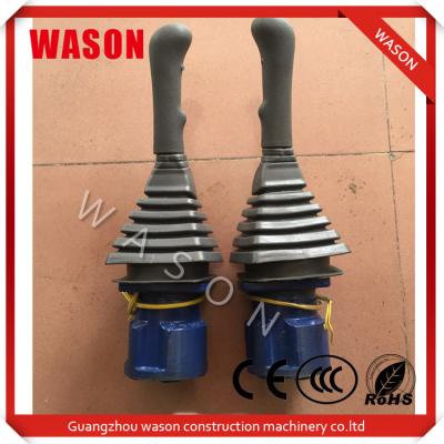 China Daewoo DH225-7 Lever Pilot Foot Pusher Assy Excavator Joystick Pusher for sale