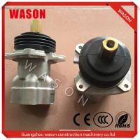 China Daewoo DH225-7 Lever Pilot Foot Pusher Assy Excavator Joystick Pusher for sale