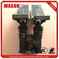 China Daewoo DH225-7 Lever Pilot Foot Pusher Assy Excavator Joystick Pusher for sale