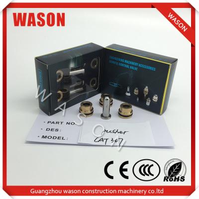 China High Power Density Cat Pusher Excavator Joystick Pusher E307 118-4086 for sale