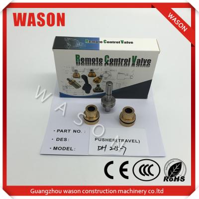 China Daewoo Hydraulic Joystick Parts Foot Travel Lever Pusher DH225-7 J95C1008 XKAY-00608 for sale
