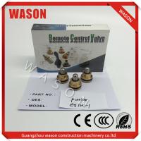 China Hitachi Hydraulic Joystick Parts Excavator hydraulic Pusher EX60-1 EX200-1 for sale