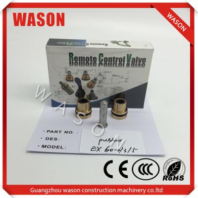 China Long Life Hydraulic Joystick Kit Excavator Pusher Lever Pilot For Hitachi 9107447 9108066 for sale