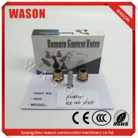 China Long Life Hydraulic Joystick Kit Excavator Pusher Lever Pilot For Hitachi 9107447 9108066 for sale
