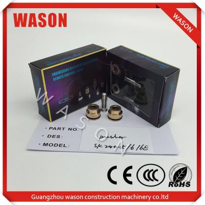 China Kobecle Hydraulic Joystick Parts Excavator Pusher Pilot For SK200-8 2410J551 for sale