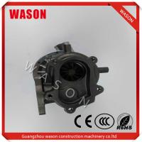 China JAPAN OEM Turbo Chargers 4HK1 RHG6 For 114400-3770 114400-2720 8-97362839-0 for sale