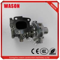 China JAPAN OEM Turbo Chargers 4HK1 RHG6 For 114400-3770 114400-2720 8-97362839-0 for sale