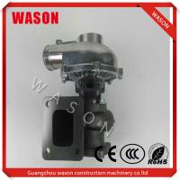 China RHC62 6BD1 Komatsu Spare Parts Komatsu Turbochargers VB240044 VA240044 114400-2720 for sale
