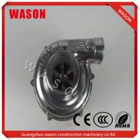 China RHC62 6BD1 Komatsu Spare Parts Komatsu Turbochargers VB240044 VA240044 114400-2720 for sale