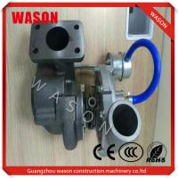 China E312D2  Replacement Parts Turbocharger Turbo S4K 12 Months Warranty for sale