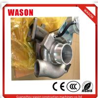 China Genuine Turbo Excavator Turbocharger For Mitsubishi Turbo HD1430 49170-02720 for sale