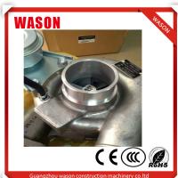 China Genuine Turbo Excavator Turbocharger For Mitsubishi Turbo HD1430 49170-02720 for sale
