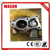 China Genuine Turbo Excavator Turbocharger For Mitsubishi Turbo HD1430 49170-02720 for sale