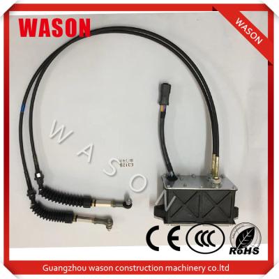 China CAT Engine Parts Throttle Body Motor Metal NBR Material 119-0633 247-5231 for sale
