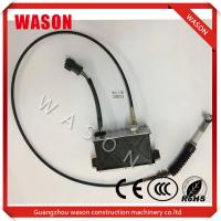 China Low Noisy CAT Spare Parts Stepping Throttle Motor Assy 132-7778 247-5232 for sale