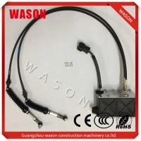 China Black Silver CAT Engine Parts Throttle Motor Assy For Cat 247-5227 4I-5496 E312C for sale