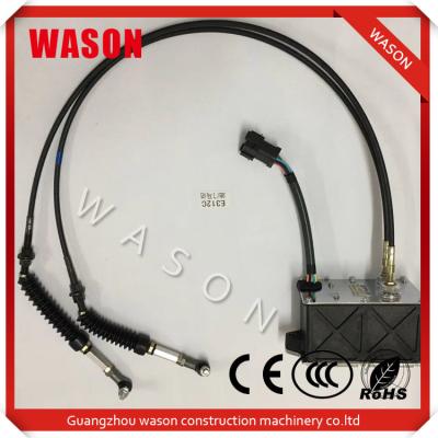 China Black Silver CAT Engine Parts Throttle Motor Assy For Cat 247-5227 4I-5496 E312C for sale