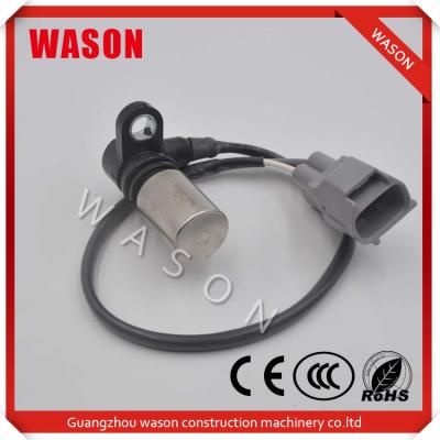 China Excavator  crankshaft camshaft digital sensor  8-97306113-1 for 6HK1 8973061130 for sale