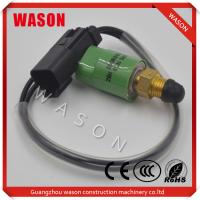 China E320B 106-0181 Genuine Excavator Pressure Sensor With Big Spquare Plug for sale