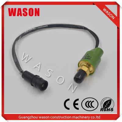 China Genuine Excavator pressure switch sensor  For 1060180 3095768 with small plug for sale