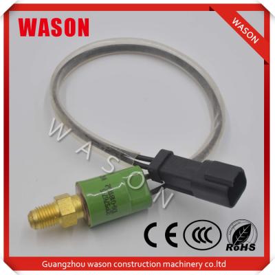 China Genuine Excavator pressure switch sensor  For 1262938 1060096 with Big plug for sale