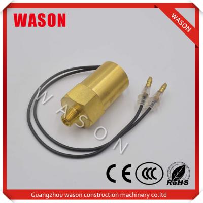 China Excavator oil pressure switch For 34390-40200 5I-8005 2666210 5I-7580 for sale
