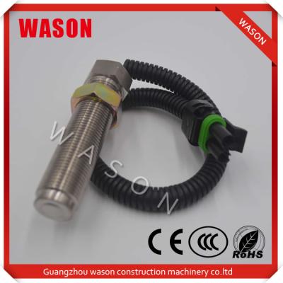 China Metal NBR Excavator Vehicle Speed Sensor For Kobecle MC89411 VH894101290A for sale