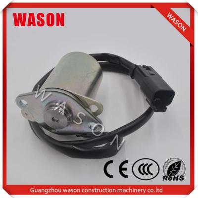 China Solenoid Valve Komatsu Electrical Parts 206-60-51130 206-60-51131 206-60-51132 for sale