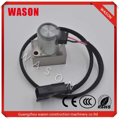 China 702-21-57400 702-21-57500 702-21-55901 Excavator Main Pump Solenoid Valve for sale