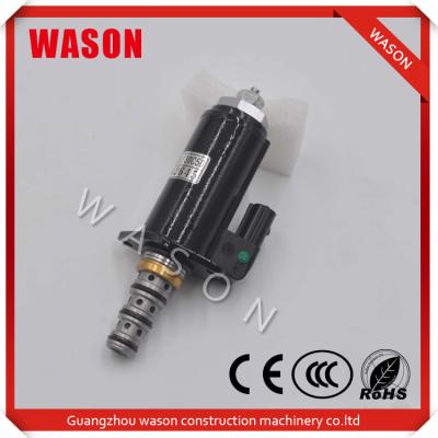 China Spare Part Kobelco Excavator Main Pump Solenoid Valve YN35V0054F1AF YN35V0048F2AF for sale