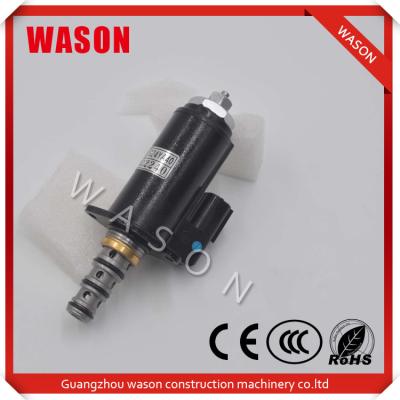 China KDRDE5K-31 30C40-101 Kobelco Aftermarket Parts Excavator Travel Motor Solenoid Valve for sale