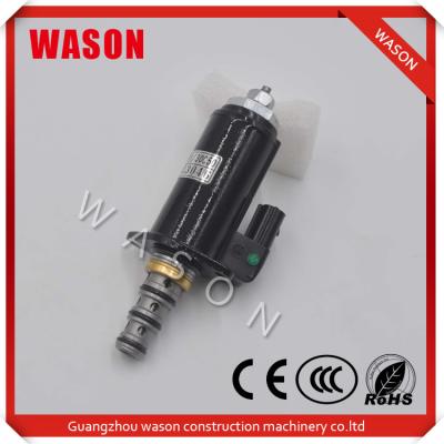 China Stable Performance Komatsu Electrical Parts Excavator Travel Motor Solenoid Valve for sale
