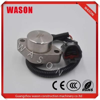 China Hitachi  4257164 Komatsu Spare Parts Excavator Throttle Position Sensor Locator for sale