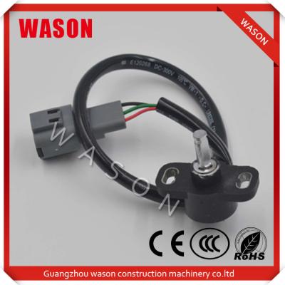 China EX200-5 EX200-6 Hitachi Throttle Position Sensor Locator 4614910 4614912 for sale