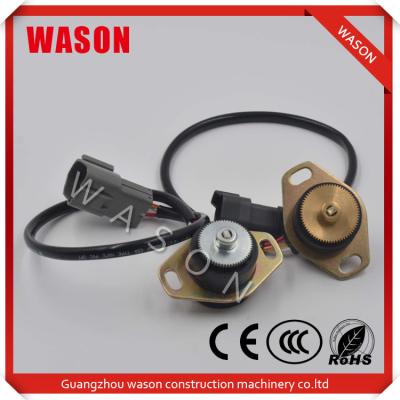 China ISO9001 Komatsu Spare Parts Excavator Throttle Position Sensor 7861-93-4130 for sale