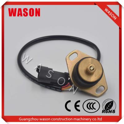 China Excavator Throttle Position Sensor Locator  For 7861-92-4131 7861-92-4130 for sale