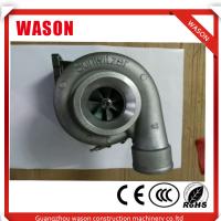 China Metal S6D125L Komatsu Hydraulic Turbocharger For 6156-81-8170 6156-81-8110 for sale
