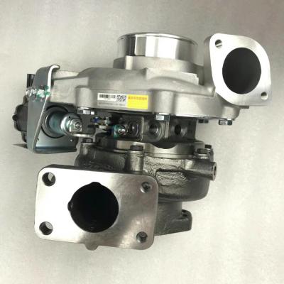 China Turbocharger GT2263KLNV S05C N04C  for Hino 17201-E0770 783801-0037 17201-E0760 for sale