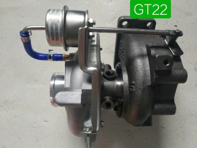 China GT22 Turbocharger For Engine J05E 787873-5001 24100-4631A 787873-5001S for sale