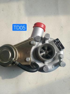 China 49178-02350 49178-02380 ME014880 Turbocharger TD05 Turbo For Mitsubishi Fuso 4D34T for sale