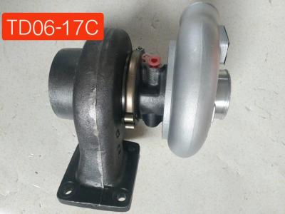China High quality Turbo Turbocharger ME008256 49179-02110 for MITSUBISHI TD06-17C 6D31 for sale