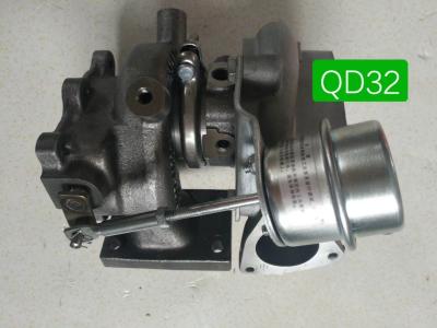 China TD04L Turbocharger Turbo 49377-02600 741157-5001S 14411-7T600 for Nissan  TD27 QD32 for sale