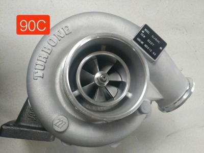 China Hydraulic Turbocharger Excavator Engine Parts WD615 90C 61560118227 61561110227 for sale