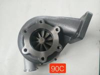 China Hydraulic Turbocharger Excavator Engine Parts WD615 90C 61560118227 61561110227 for sale