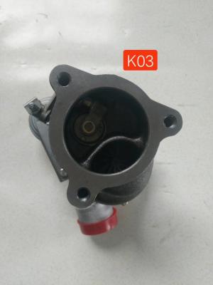 China K03 Turbocharger Construction Equipment Parts For Peugeot 207 308 3008 5008 RCZ for sale